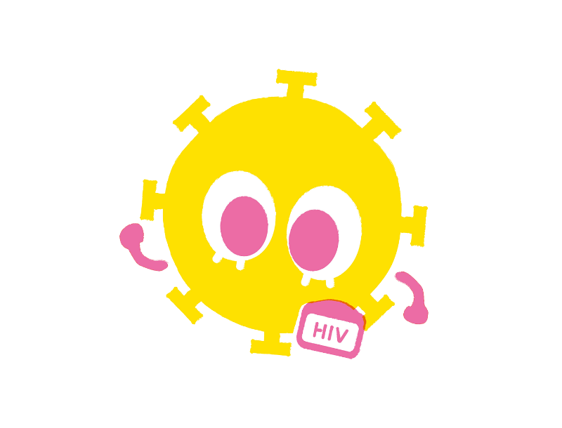 エイズ／HIV感染症 | 性感染症（STI） | あなたにピッタリの検査をナビゲートする「けんさナビ」ロシュ・ダイアグノスティックス